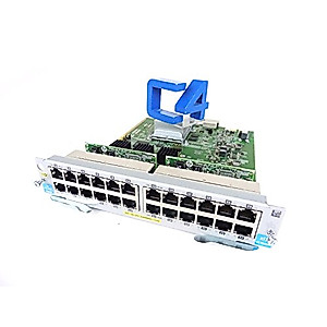 HP J9986AS 24PORT 10/100/1000BT POE+ V3