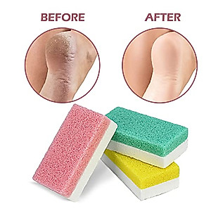 Foot Pumice Stone Pack of 6