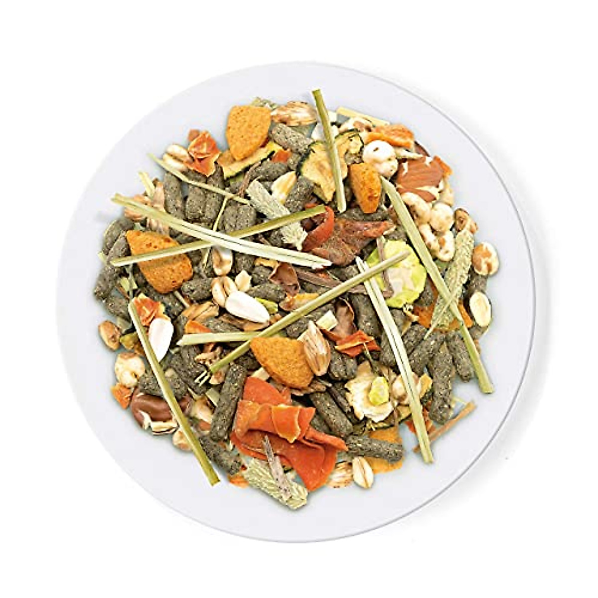 Witte Molen Pure Rabbit Food Seed Mixture Carrot & Celery Dry Food, 4.4 lbs, (Mini Rex, Lionhead Rabbit, English Lop, Dutch Rabbit) (3 Pack Pure Rabbit Food Seed, Carrot & Celery)