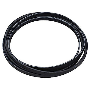 8544742 Dryer Blower Belt Compatible With WGD8100BW0, WGD8200YW0, WGD8200YW1, WGD8200YW2, WGD8200YW3, WGD8500BC0, WGD8500BR0, WGD8500BW0, WGD8600YW0, WGD8600YW1