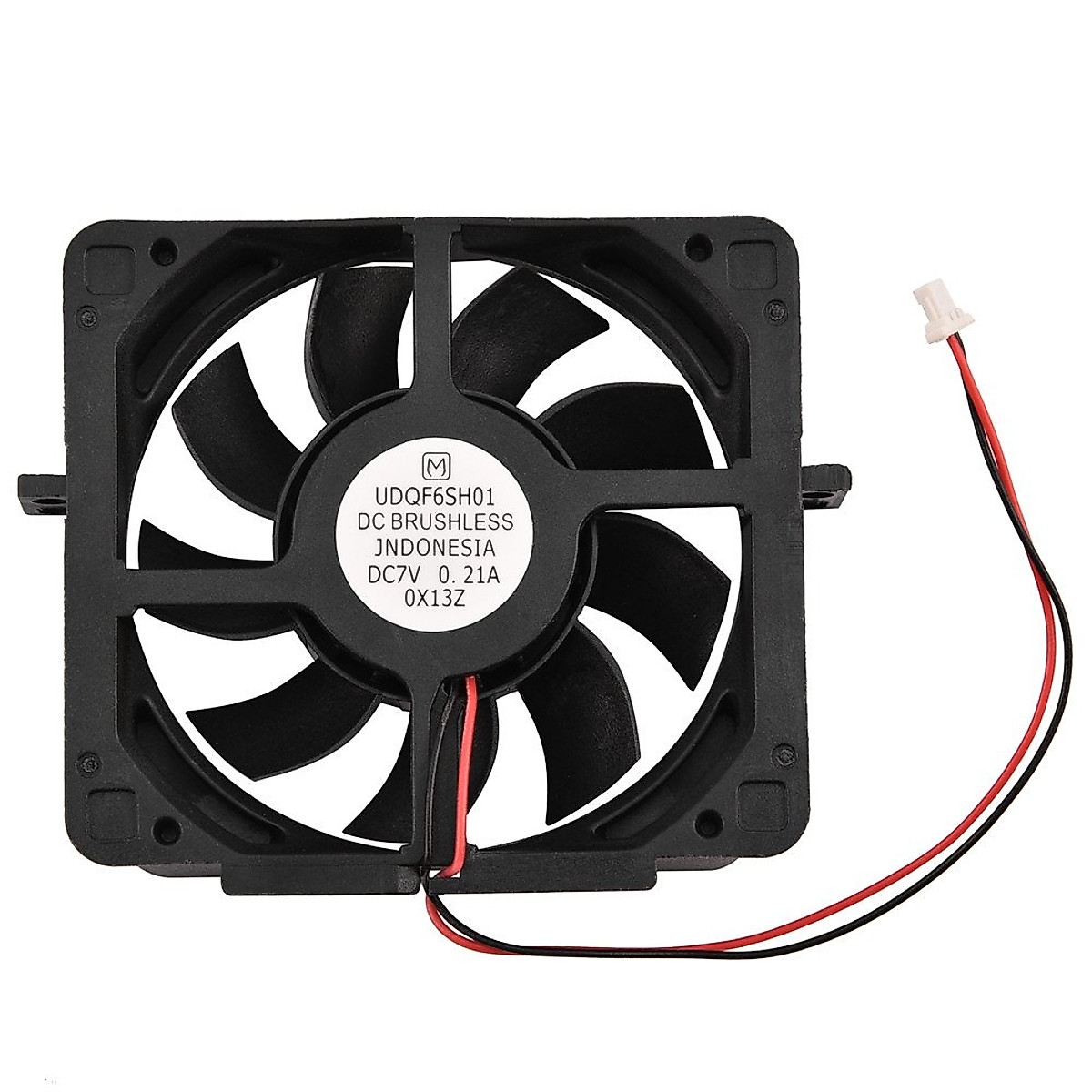 Hakeeta DC 7V Replacement of The Internal Cooling Fan for PS2 Cooler Internal Heat Dissipation Fan for Sony PlayStation2 50000/30000 Playstation2 Model