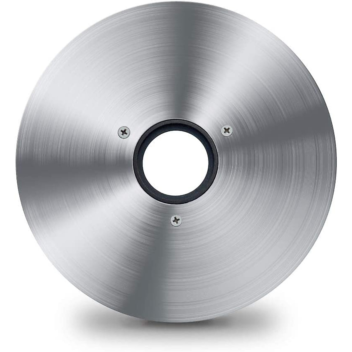 Electric Meat Slicer Non-serrated blade for food slicer, Dishwasher Safe, Removable Stainless Steel Blade for Vayepro Meat Slicer