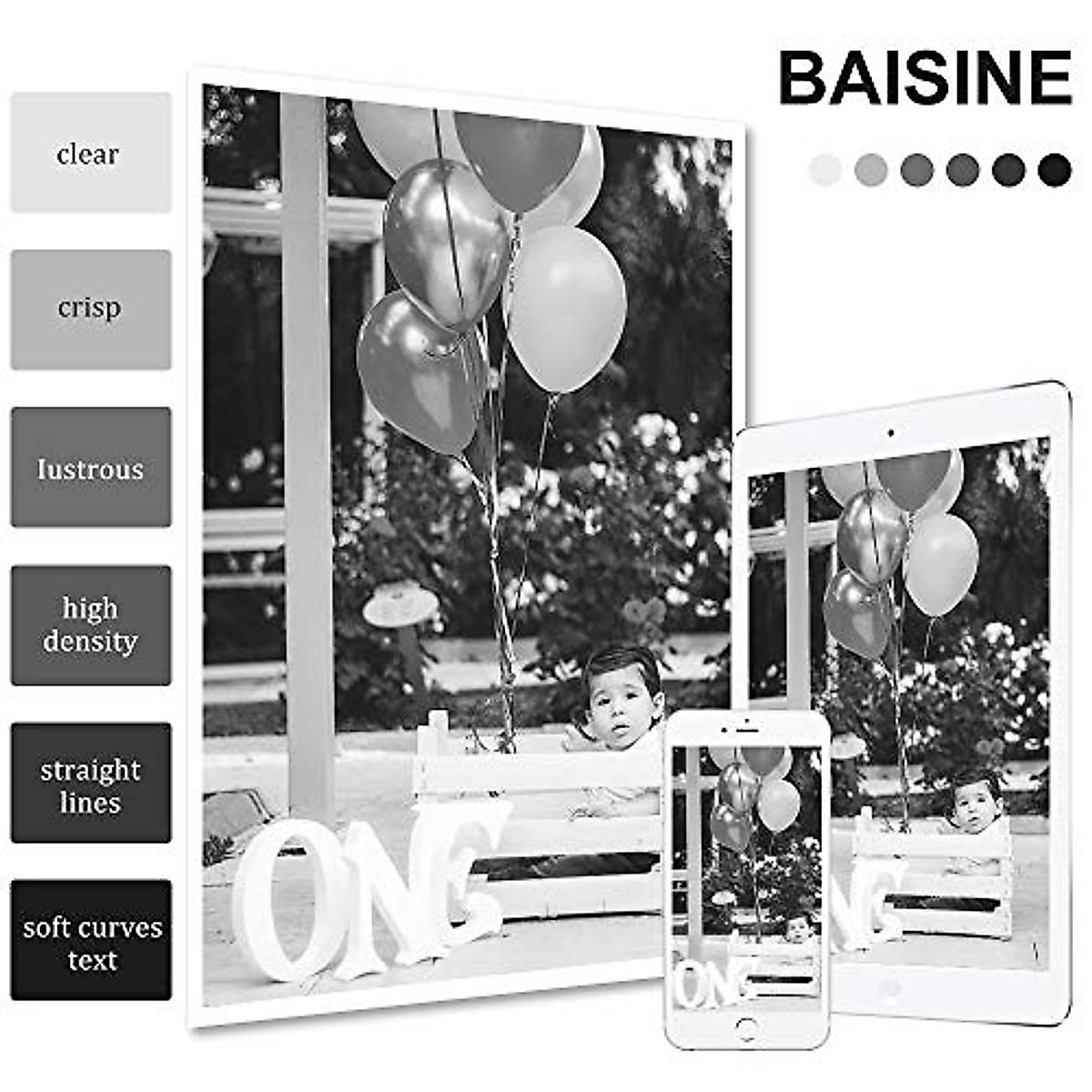 BAISINE TN770 Compatible Toner Cartridge Replacement for Brother TN-770 TN 770 TN760 TN730 for Brother MFC-L2750DW HL-L2370DW HL-L2370DWXL MFC-L2750DWXL Printer- 2Pack Super High Yield (4,500 Pages)