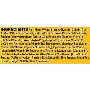 Pedigree Dentastix Fresh Toy/Small Treats For Dogs - 5.26 Oz. 21 Count