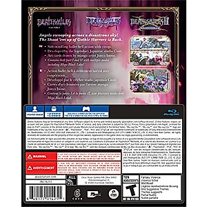 Crescent Marketing and Distribution Deathsmiles I&II for PlayStation 4