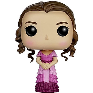 Harry Potter - Hermione Granger (Yule Ball Gown) Funko Pop! Vinyl Figure (Bundled with Compatible Pop Box Protector Case), Multicolor, 3.75 inches