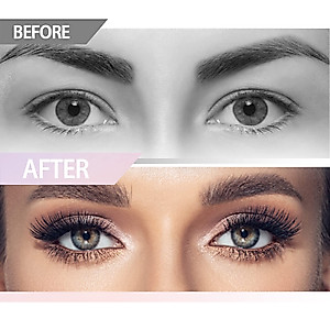 WONSIS 𝑳𝒂𝒔𝒉 𝑪𝒍𝒖𝒔𝒕𝒆𝒓𝒔, False Eyelashes Individual for DIY Lash Extension, 𝑴𝒊𝒙 𝑳𝒆𝒏𝒈𝒕𝒉 Individual Lashes, Natural Look 𝑹𝒆𝒖𝒔𝒂𝒃𝒍𝒆 Cluster Lashes for Home (Allure-𝗠𝗶𝘅)