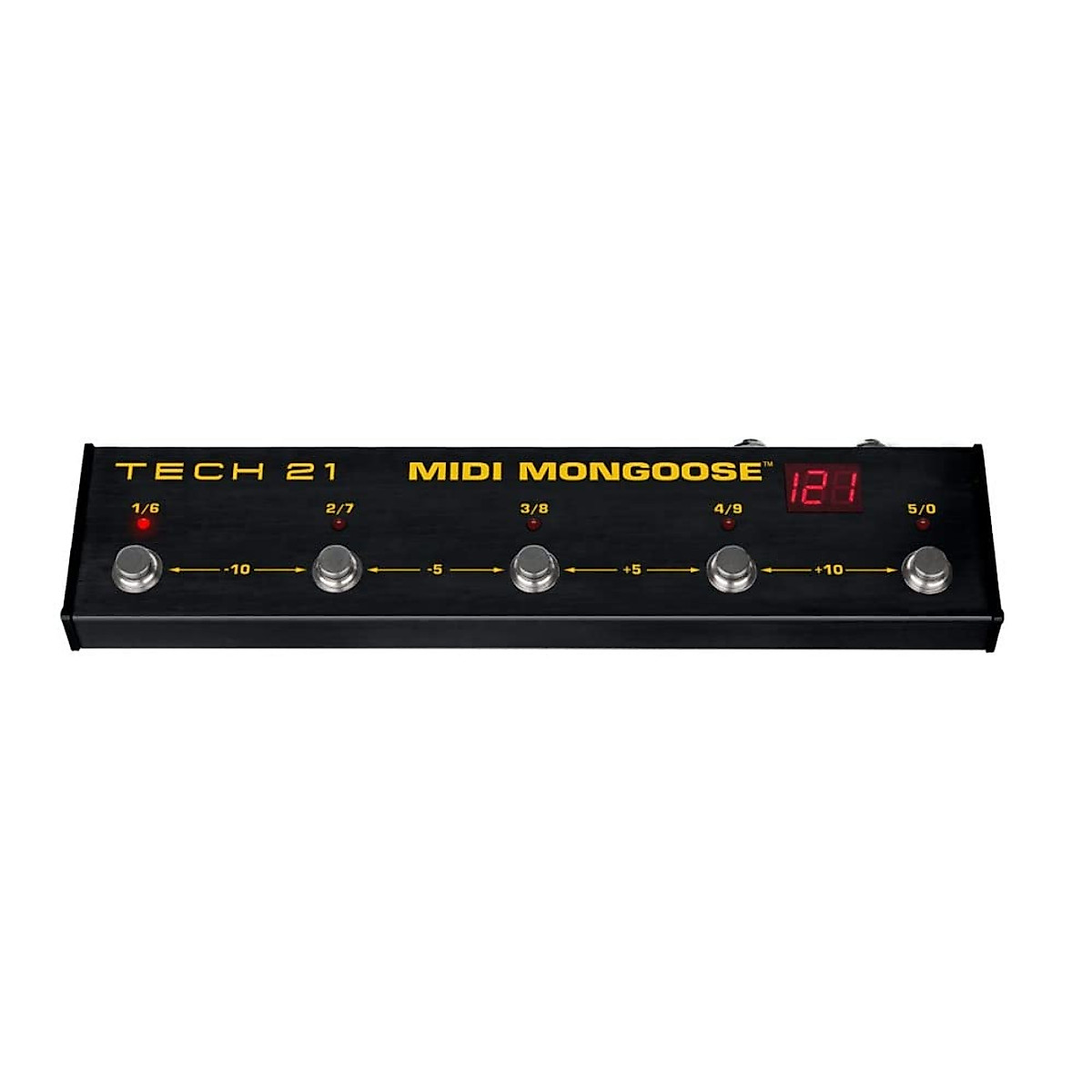 Tech 21 MIDI Mongoose