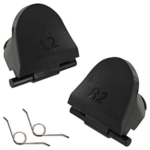 L2 R2 Trigger Buttons & Spring for Sony Play Station 4 PS4 for dualshock 4 Controllers Replacement Parts