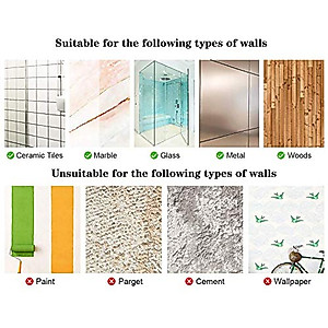 SUBTRACTION Magnetic Knife Strip,No Drilling 12 Inch Stainless Steel Knife Holder,Space-Saving Knife Rack,Knife Bar,Kitchen Knife Storage Organizer,black 1.