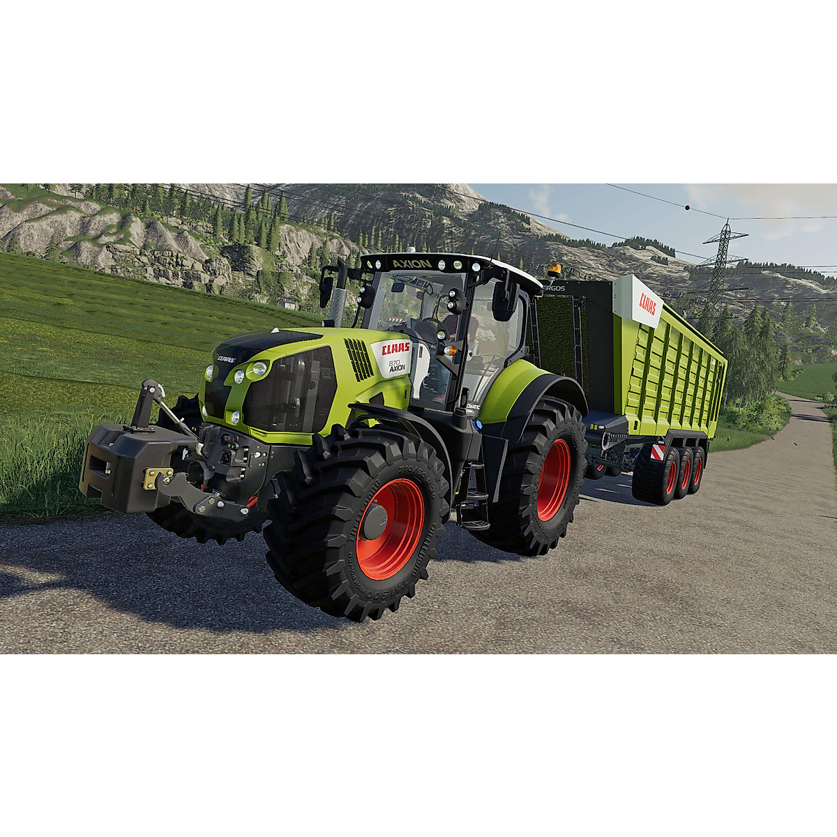 Farming Simulator 19: Premium Edition (PS4) - PlayStation 4