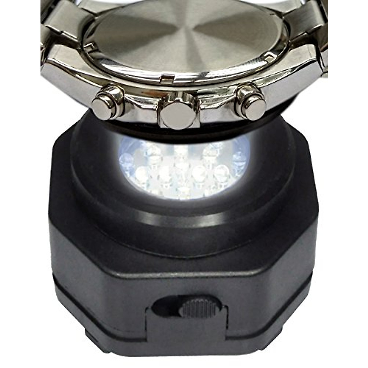 Solar Watch Charger! CoolFire Professional Charger for Casio, Citizen and Seiko solar watches (CSC01)