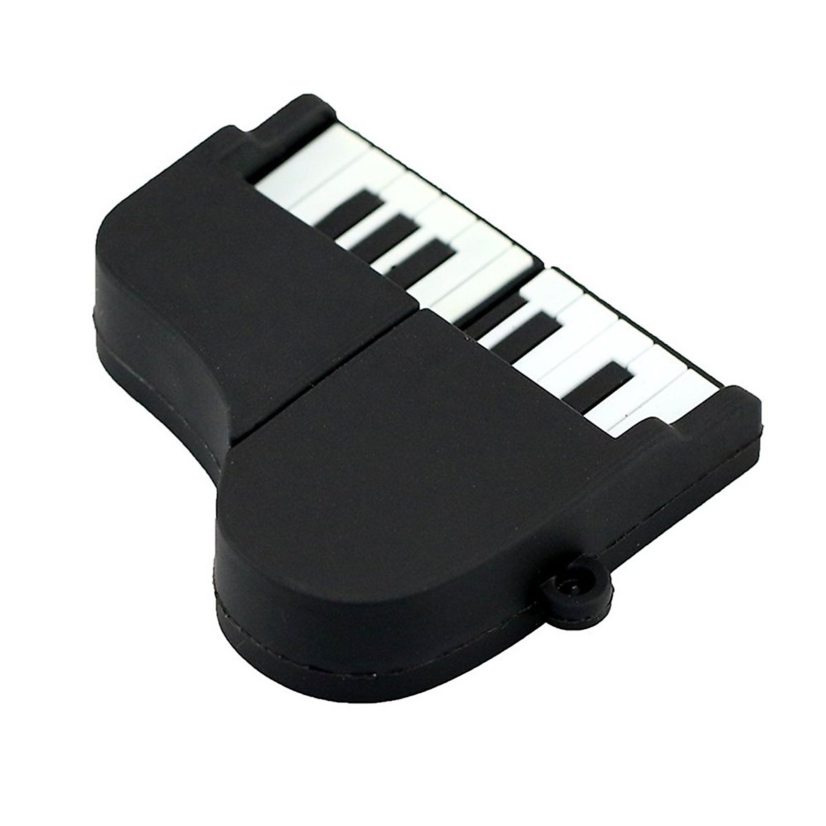 Usbkingdom 16GB USB 2.0 Flash Drive Music Piano Shape Pen Drive Memory Stick Thumb Drive Pendrive Jump Drive Flash Disk Data Storage