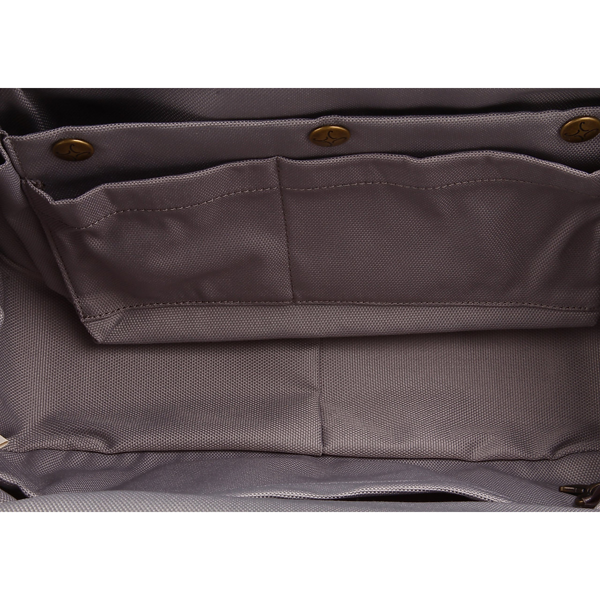 Petunia Pickle Bottom Leather Cameo Clutch - Marmalade Fondant Cake