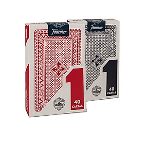 Heraclio Fournier F20984 No. 1 Spanish Playing Cards