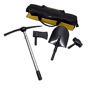 Rugged Ridge | All Terrain Recovery Tool Kit | 15105.01 | Fits 1999-2023 Jeep Universal