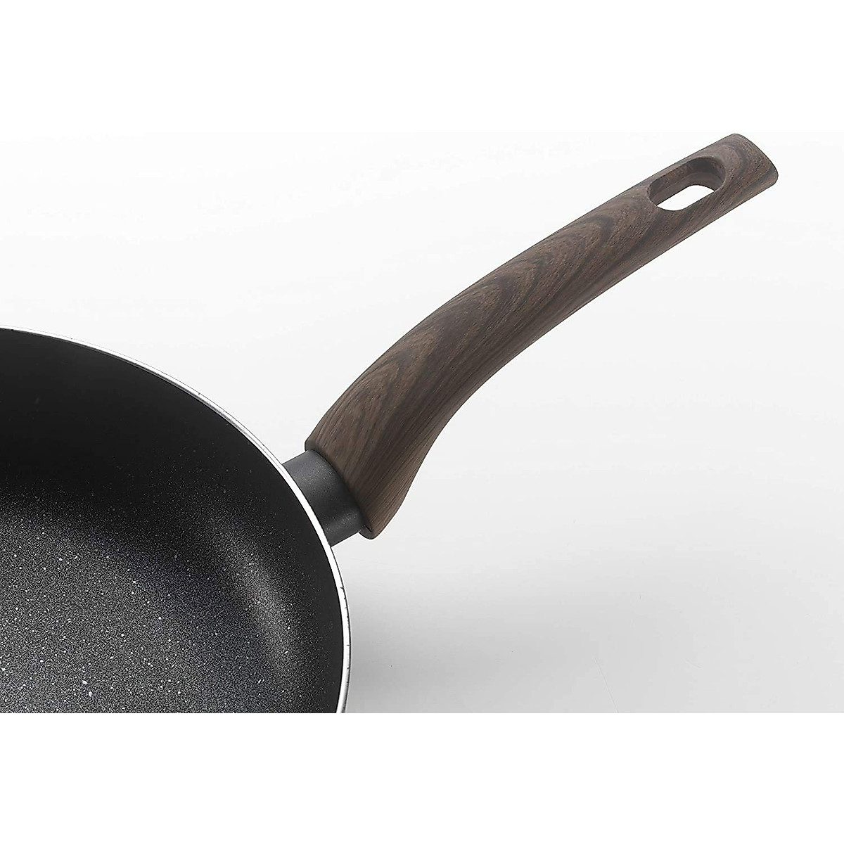 Mopita"Dora" 9.5 Inch Non Stick Aluminum Fry Pan For All Cook Tops