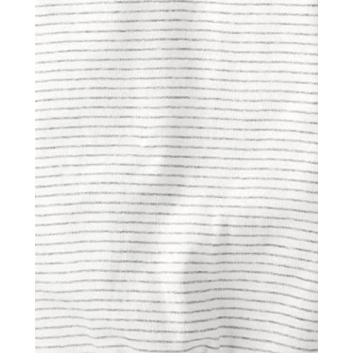 little planet by carter's unisex-baby Baby 2-pack Sleeper Gowns made with Organic Cotton, Light Cream/Heather Grey, 3 Months