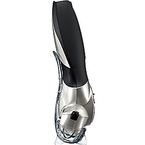 Panasonic Arc3 Electric Shaver 3-Blade Cordless Razor with Wet Dry Convenience for Men, ES-SL83-S