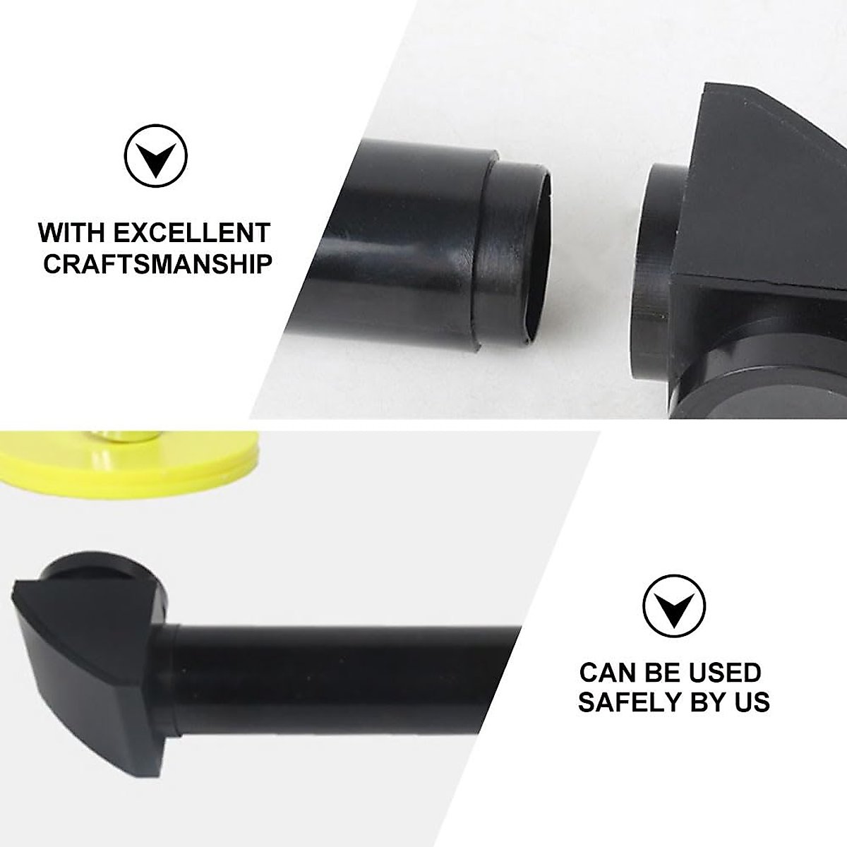 2pcs Periscope- Rotatable Easy Outdoor Optical Mirror for Adjustable Periscope, Hide Toy Periscope Tools Experimental School Teaching Experiment Practical Down Physical