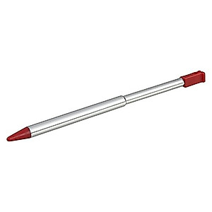 yueton Pack of 10 Retractable Replacement Metal Stylus Touch Pen, Compatible with Nintendo 3DS, 3DS XL, 3DS LL