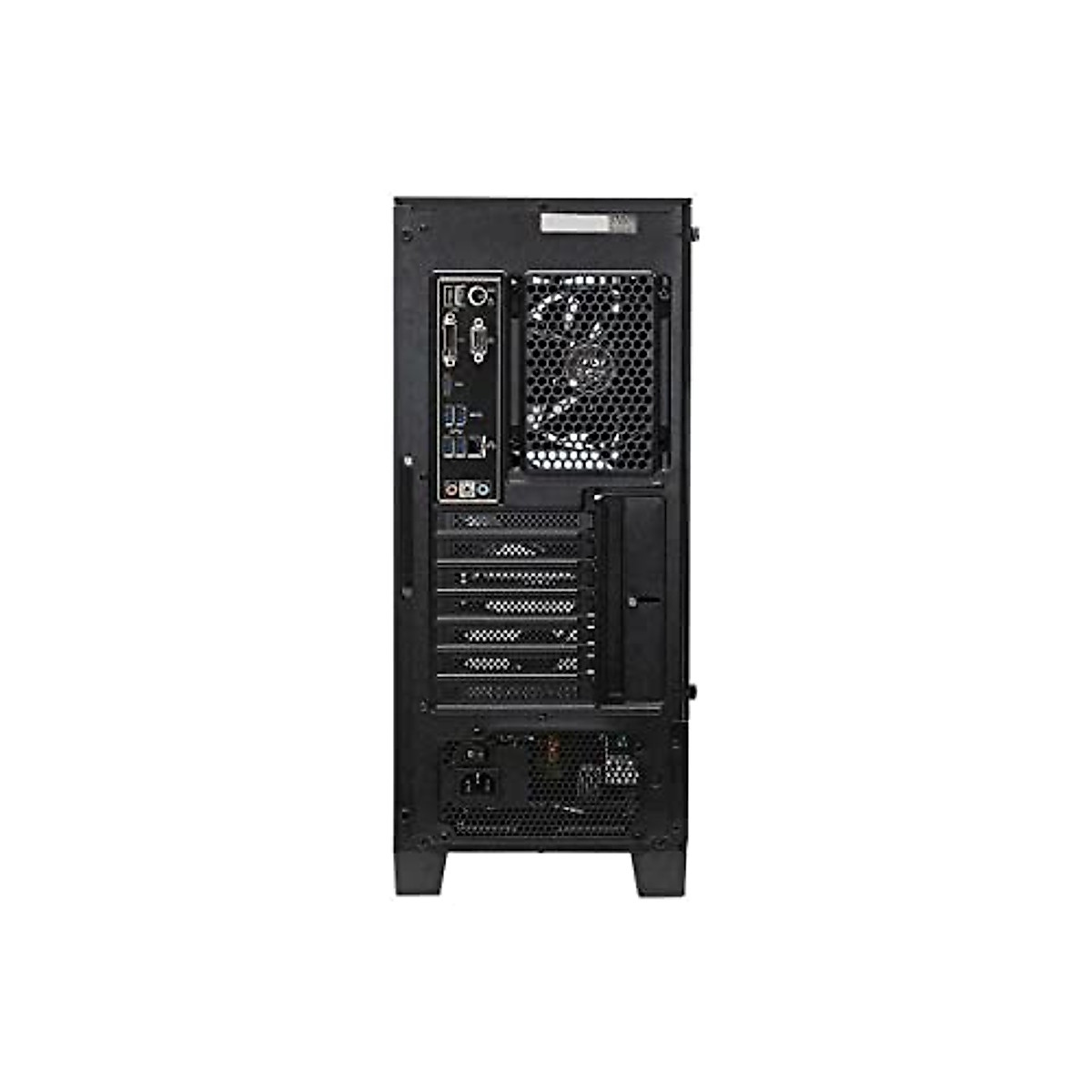 MSI Codex ZS 3-002BUS, AMD B550M, 550W 80 Plus Bronze, Forge 100R Barebones Tower Computer