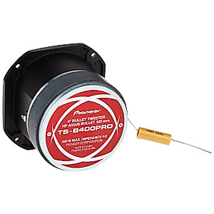 Pioneer pro Series TS-B400PRO 4" 500W Bullet Tweeter