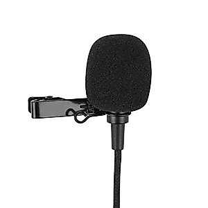 ciciglow External Microphone, Action Camera Type‑C Interface Microphone Camera Accessory for SJCAM SJ9 SJ10 SJ8 Action Camera