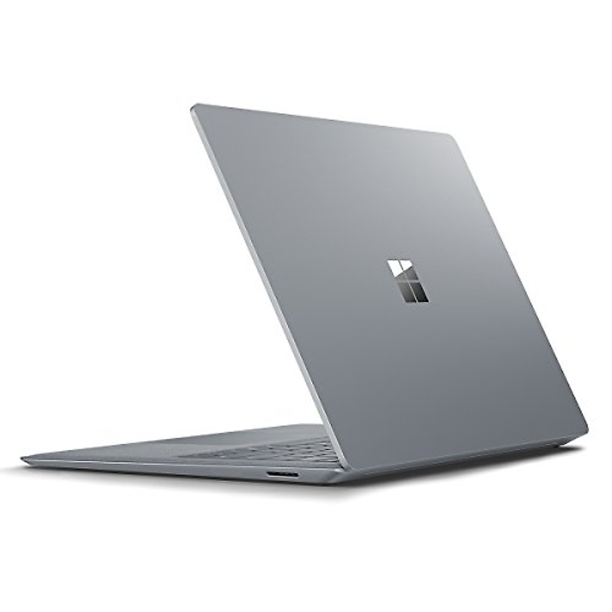 Microsoft Surface Laptop (Intel Core i5, 4GB RAM, 128GB) - Platinum (Renewed)