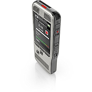 PHILIPS Pocket Memo Voice Recorder DPM6000