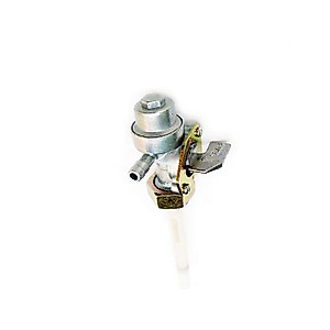Fuel Tank Switch Valve Petcock Fits Honda ATC250ES ATC250SX ATC350X TRX250 TRX250X TRX300 TRX300EX TRX200SX Fourtrax 1985 1986 1987 1988