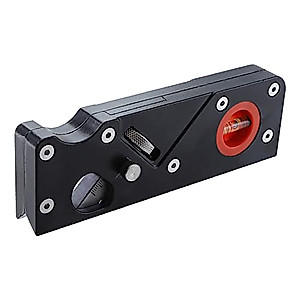 szhdxsy, Wood Planar carpenter's edge trimming tool, suitable for manual chamfering and planing of wood quick trimming,for Quick Edge Trimming and Chamfering,Black