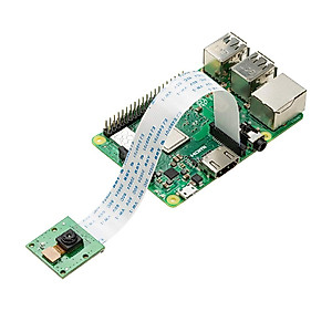 Arducam 5MP Camera for Raspberry Pi, 1080P HD OV5647 Camera Module V1 for Pi5, Pi 4, Raspberry Pi 3, 3B+, and Other A/B Series