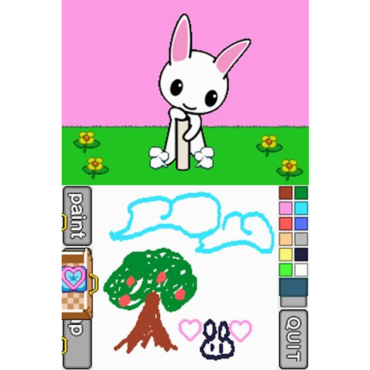 Smart Girls: Magical Book Club - Nintendo DS