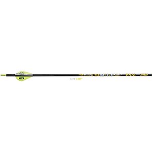 Victory Archery Victory Rip XV Elite Shafts 300 1 Doz., Black
