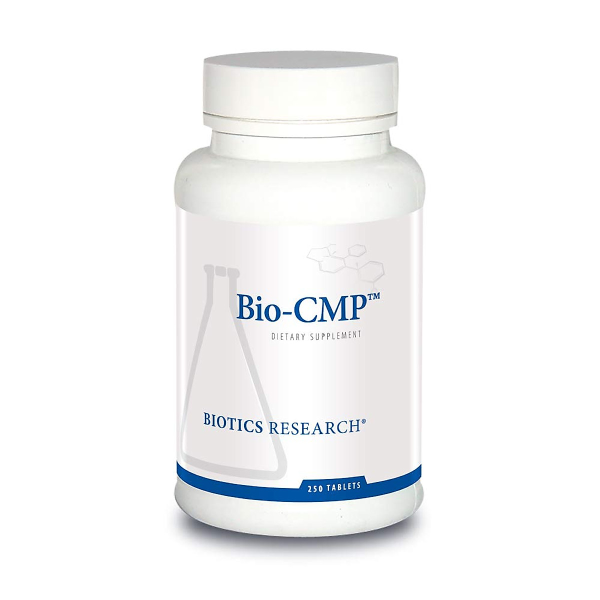 Bio CMP from Biotics Research Calcium, Magnesium and Potassium Supplement, Supplies Electrolytes That Provides Optimal Muscle Comfort Cramps and Fatigue, Supports Healthy Metabolism 250 Tablets