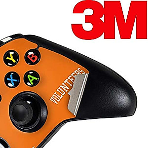 Skinit Decal Gaming Skin Compatible with Xbox One Controller - Officially Licensed College Tennessee Volunteers Design