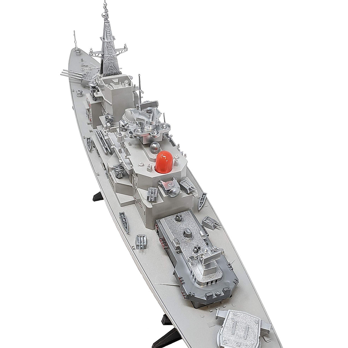 Toy Essentials 28 Inch Military Battleship Warship Aircraft Carrier Sound and Lights