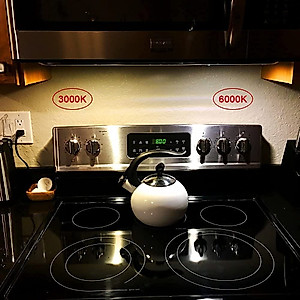 E17 Led Bulb 8W dimmable AC110v 120v E17 led Microwave Oven Light 800LM 80 watt Halogen Equivalent E17 Base Daylight White 6000k(2 Pack of