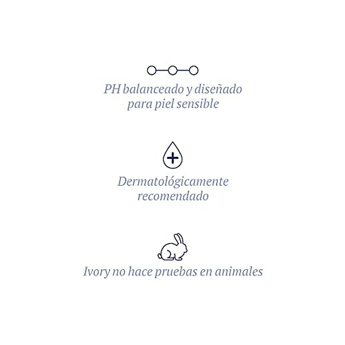 Ivory Moisturizing Body Wash Hint of Cotton, 17.9 Fl oz