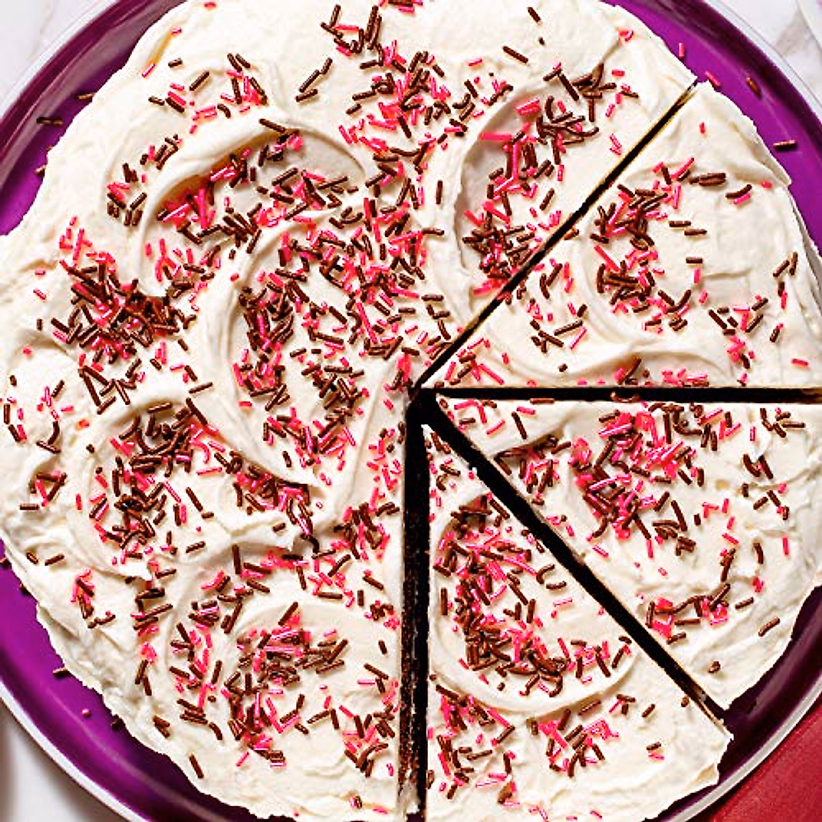 Birch Benders Keto Chocolate Cake Mix, 10.9oz and Keto Vanilla Frosting, 10oz, Bundle (1 baking mix and 1 frosting)