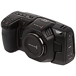Blackmagic Design Pocket Cinema Camera 4K