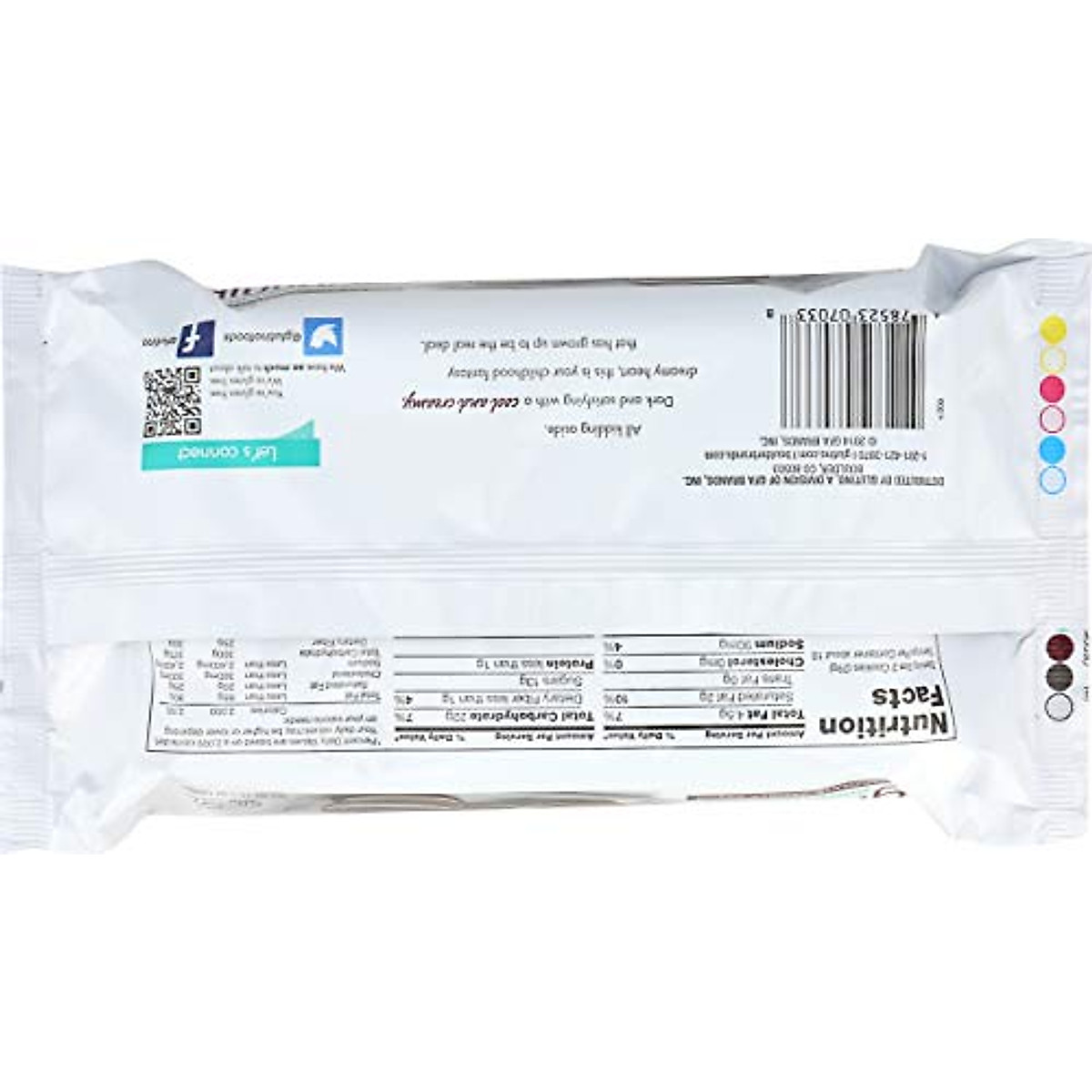 Gluten Free by Glutino Chocolate Vanilla Creme Cookies, Decadent Cookie, 10.5 Ounce