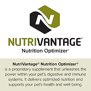 ENTRUST Senior Dog Food | Chicken & Barley | Enriched with Super Foods, Antioxidants and Probiotics | No Wheat or Soy | 20 Pound Bag