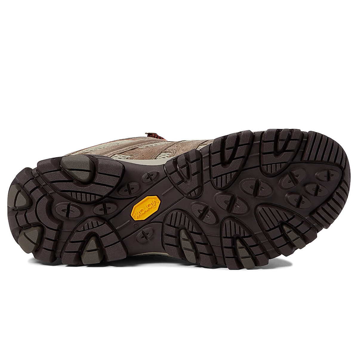 Merrell Women's Moab 3 Mid Waterproof Hiking Boot, Bungee Cord, 8