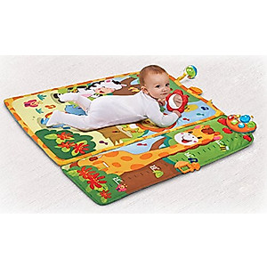 VTech Giggle & Grow Jungle Playmat