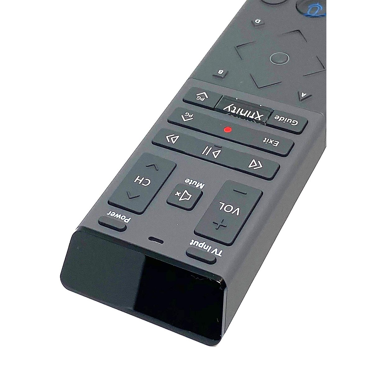 XFinity Comcast XR15 Voice Control Remote for X1 Xi6 Xi5 XG2 Xid with Backlight
