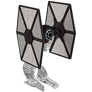 Hot Wheels Star Wars: The Force Awakens Villain Starfighter Starship Vehicle