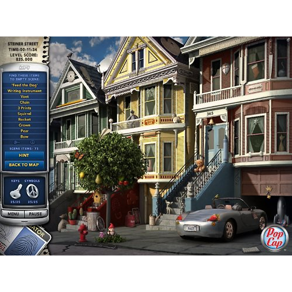 Mystery P.I. : Stolen in San Francisco