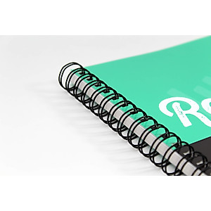 Silvine A4 Luxpad Revision Notebook Wirebound